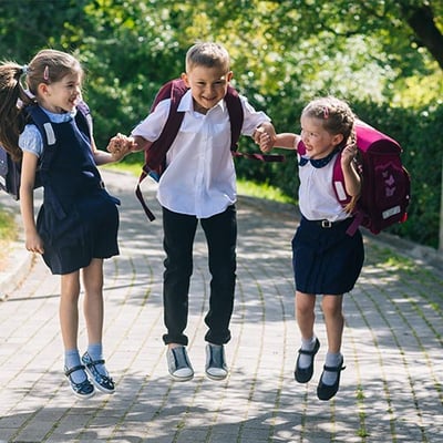 EYFS Framework Reforms: Physical Development (DfE Guidance)