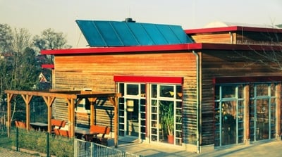 A Radical Approach to Saving Energy for Schools