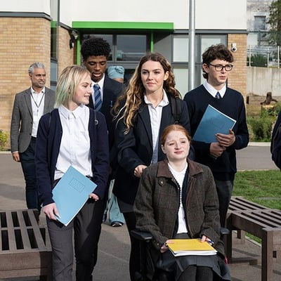 Managing Transitions for Pupils with SEND (Secondary)