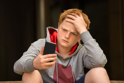 How Online Behaviour Can Facilitate Offline Abuse (Secondary)