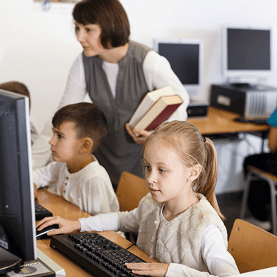 AI-Empowered Classroom (International Junior School)