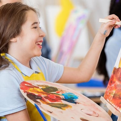 Primary Art & Design: High-Quality Education