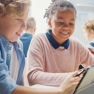 AI as Digital TA: International Junior Schools