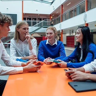 Social Integration in Schools and Colleges: DfE Research (Secondary)