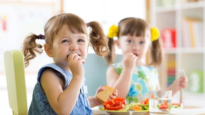 Mini Masterclass Series: Healthy Eating
