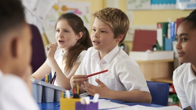 English Hub: Springhill Catholic Primary School
