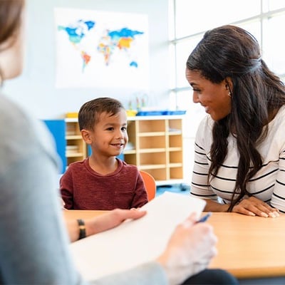 Multi-Agency Working to Strengthen Safeguarding (Nurseries)