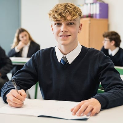 Improving Focus in Lessons to Enhance Learning (Secondary)