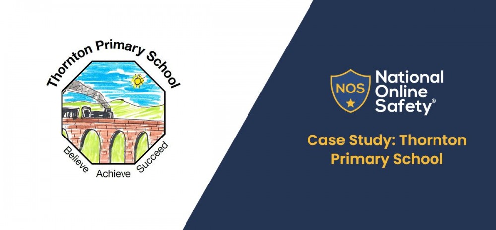Case Study – Case Study: Thornton Primary School