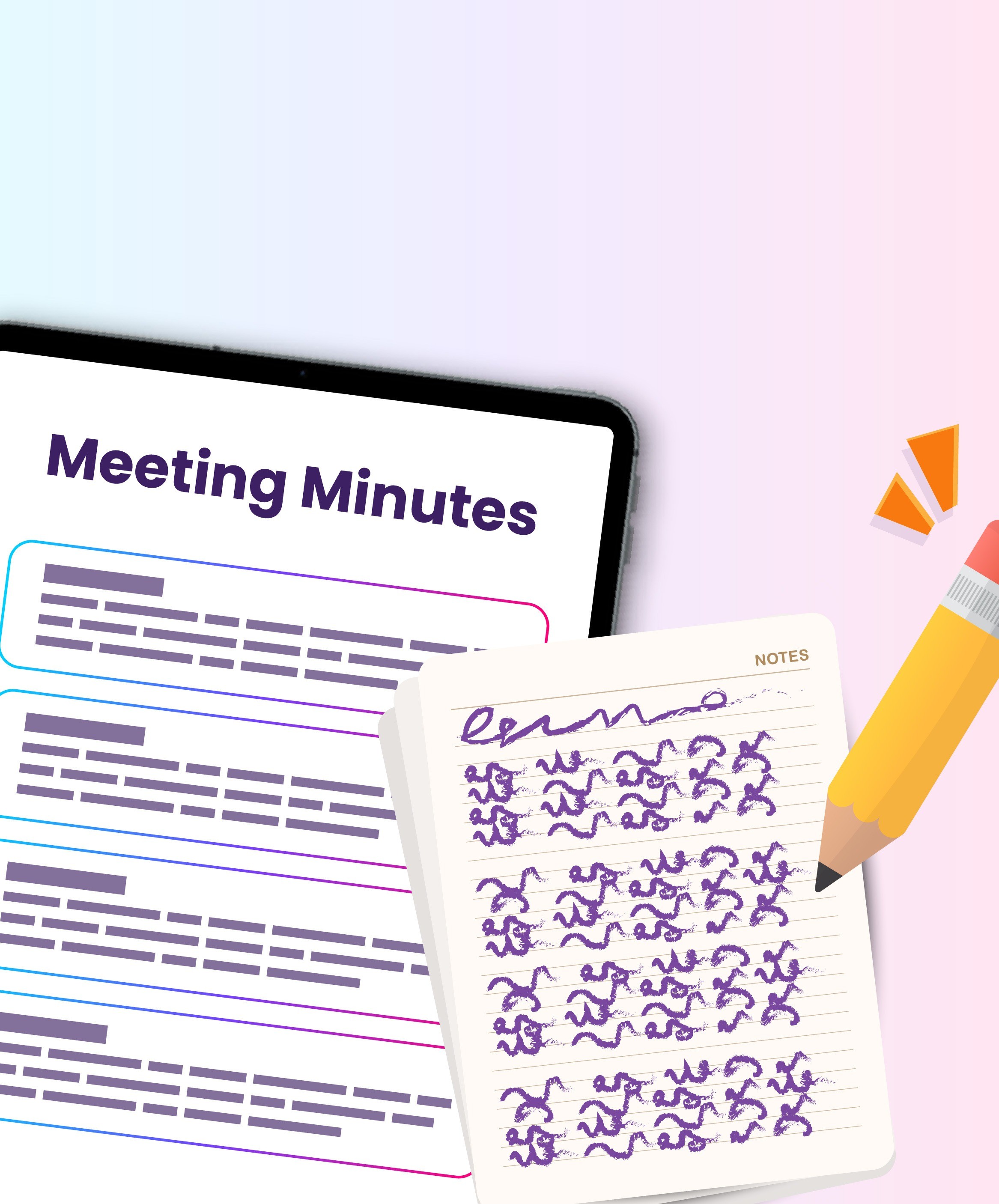 Meeting Minutes Writer