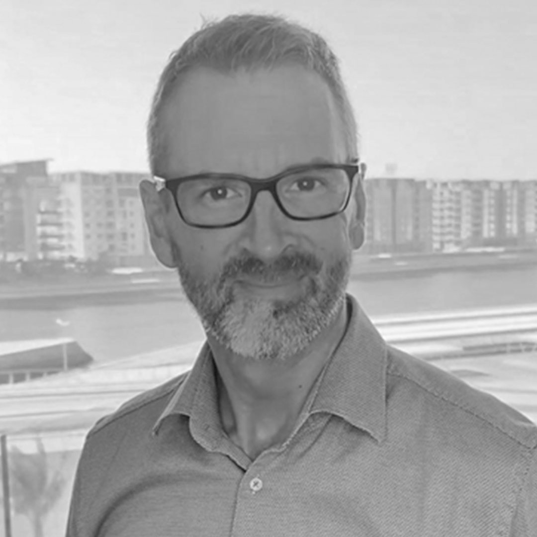 Darren Coxon - AI Education Specialist