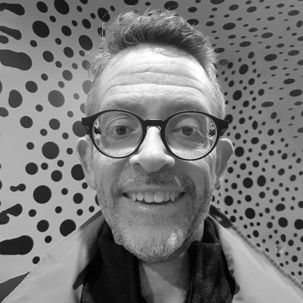 Stephen Parsons - Speech and Language Therapist