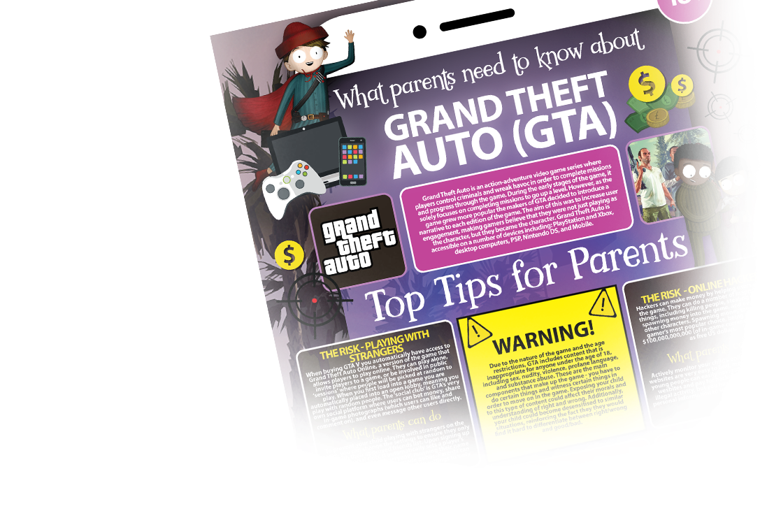 Grand Theft Auto | Free Online Safety Guide