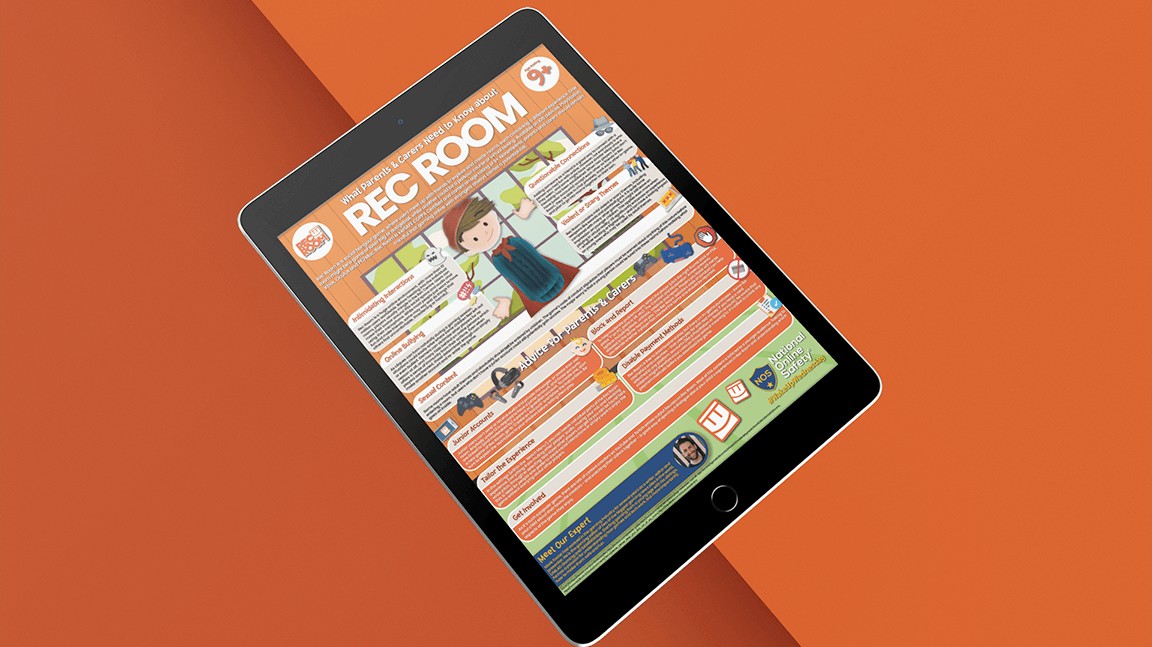 Rec Room | Free Online Safety Guide