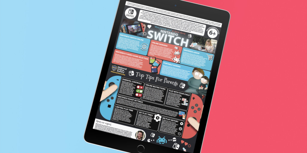 Nintendo Switch | Free Online Safety Guide