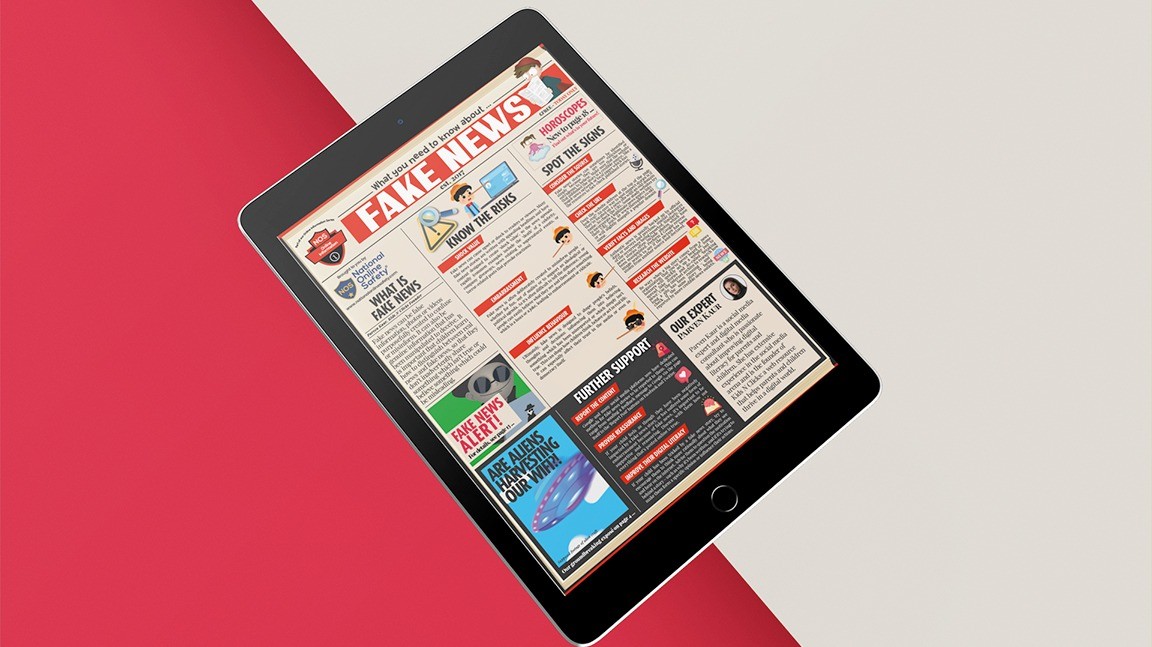 Fake News | Free Online Safety Guide