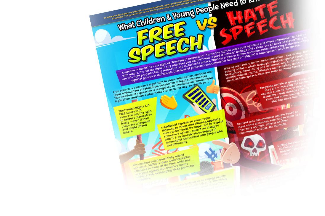 Free Speech vs Hate Speech: What you Need to Know | Free Guide