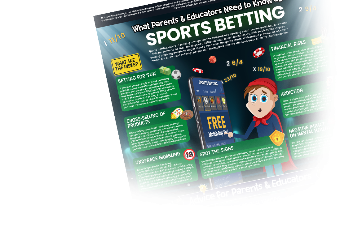 Free Online Safety Guide | Sports Betting