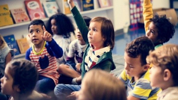 Positive Behaviour: Teaching Self-regulation (Early Years)
