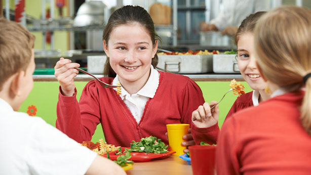 Food Sustainability in Schools: Reducing Waste
