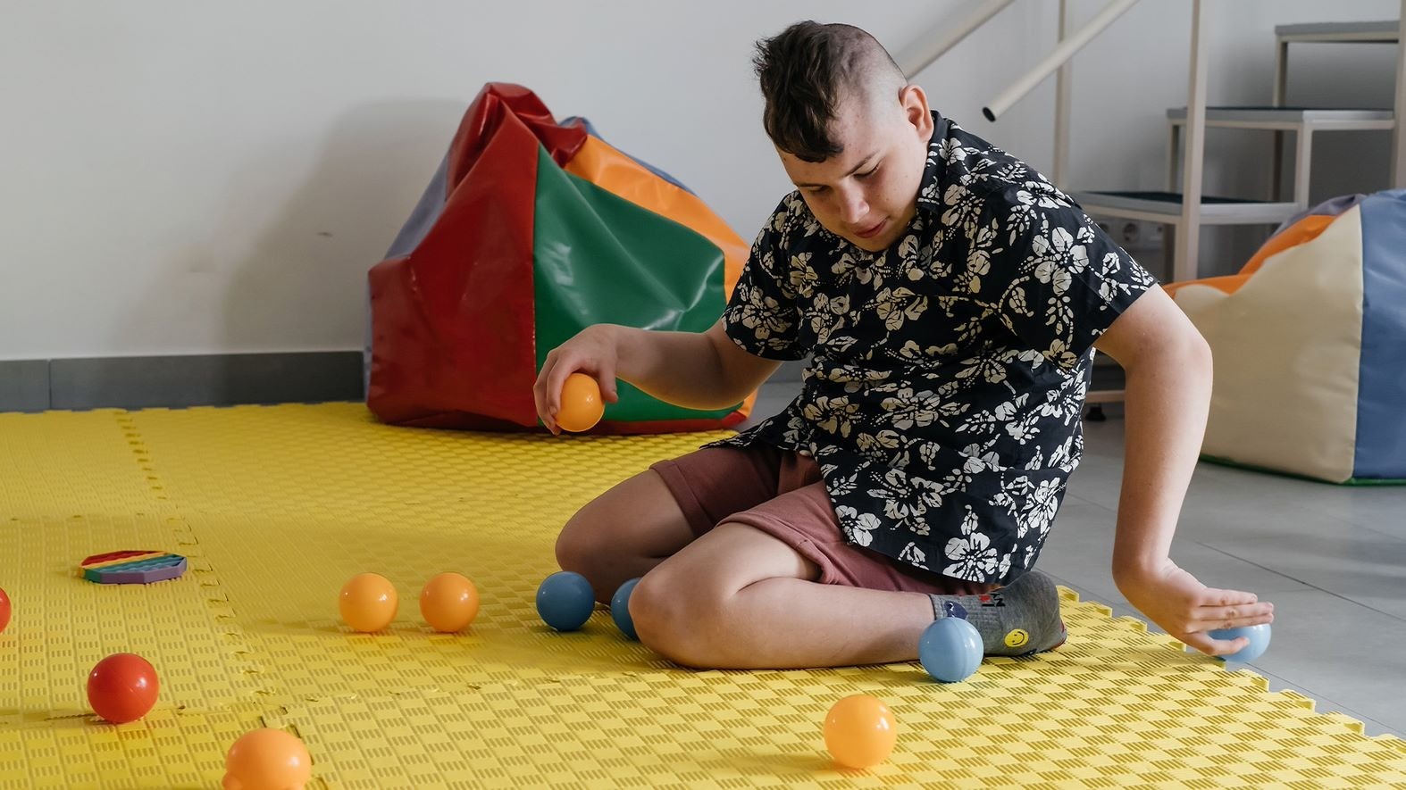 Implementing Sensory Activities for Children with SEND (Secondary)