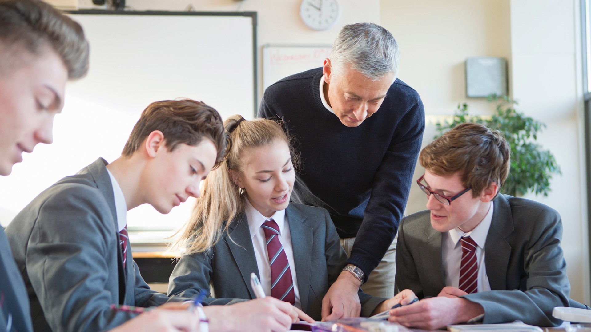 Secondary Geography: Embedding Stretch & Challenge