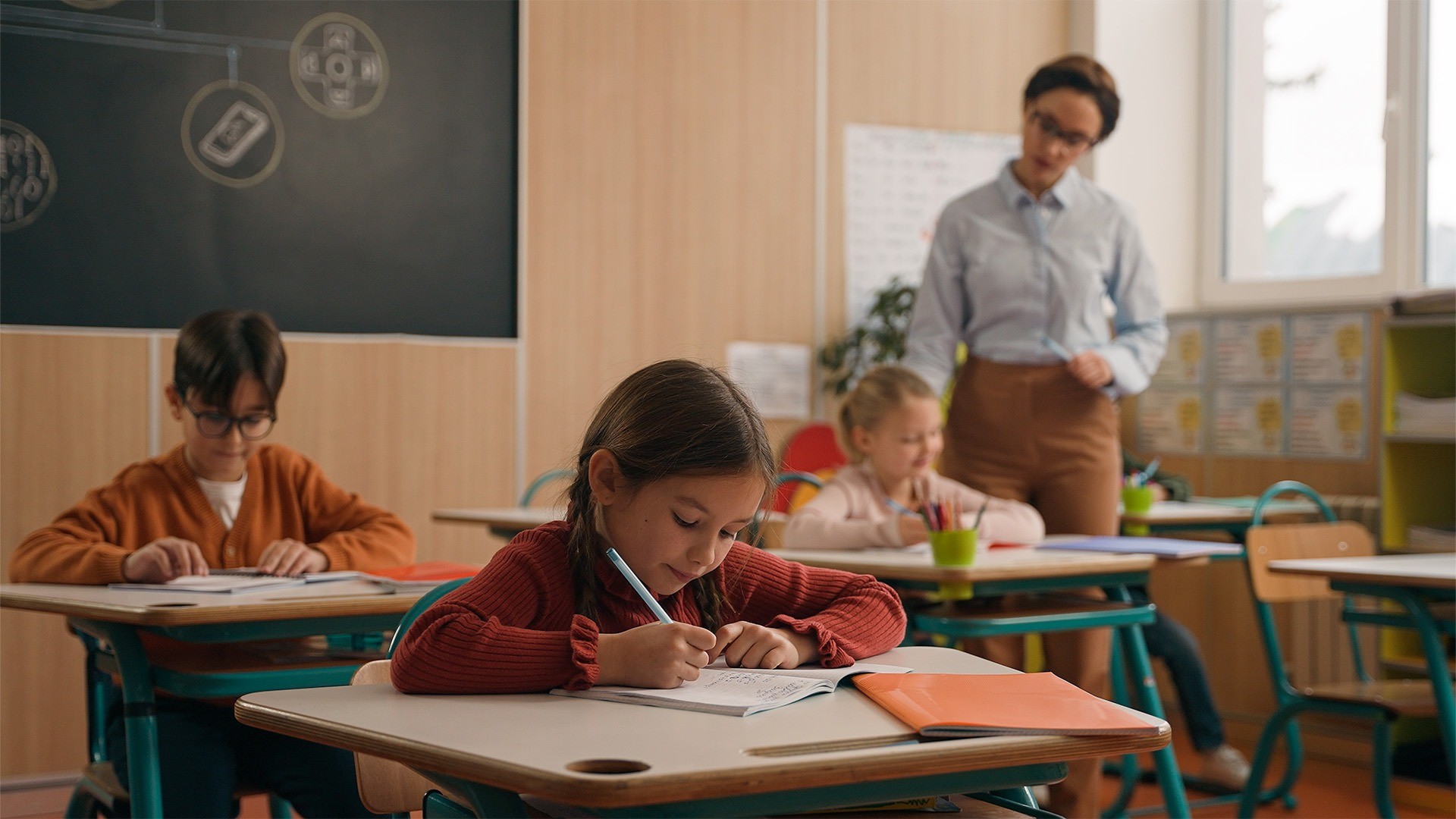 The Writing Framework: Strategies Across the Primary Years