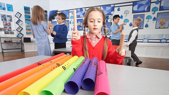Model Music Curriculum: Delivering Music Education (KS1-KS2)