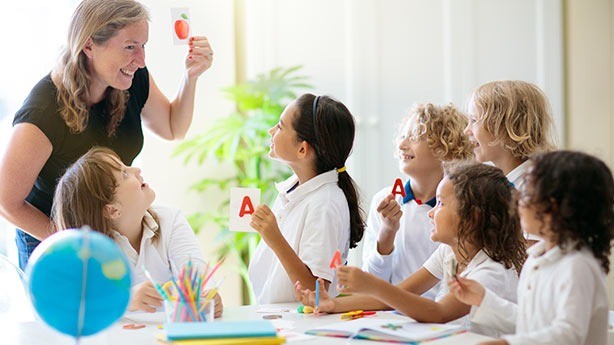 Pre-Phonics Curriculum: Teaching Sound & Shape Discrimination