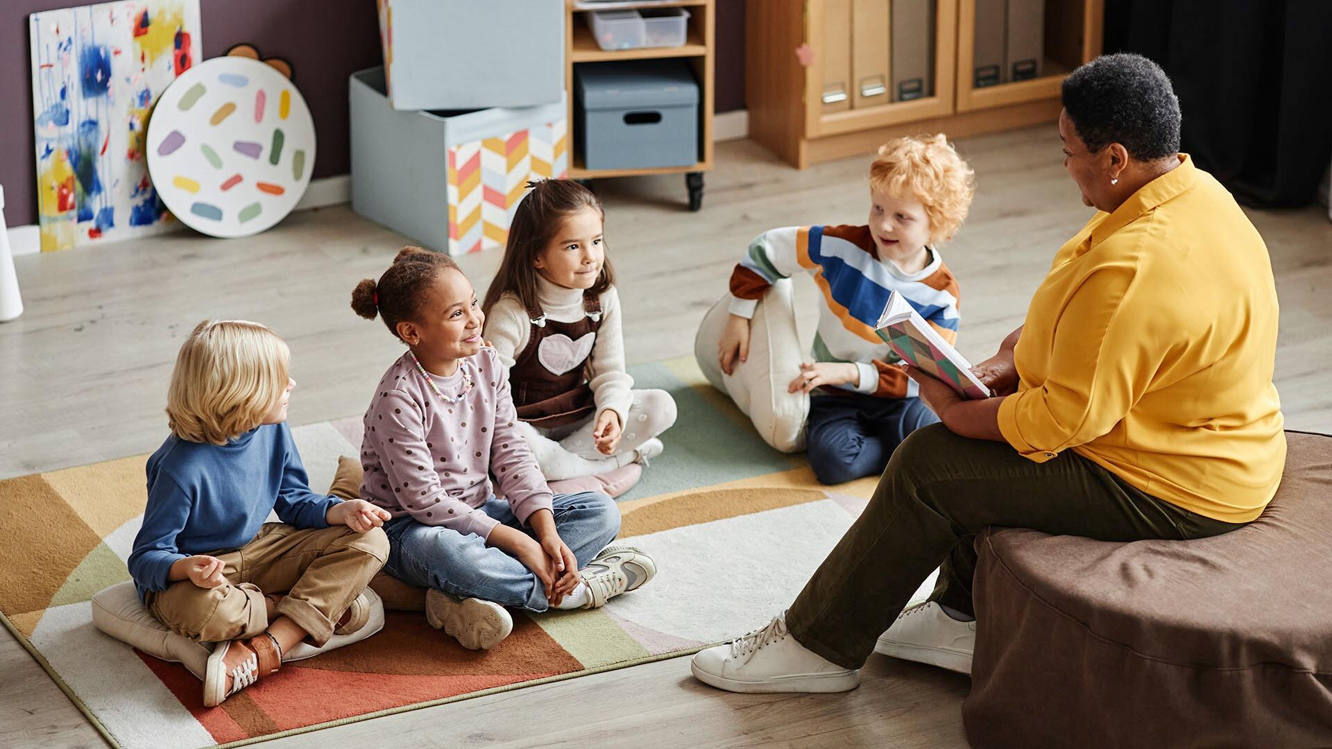 Ofsted Evaluation Area: Achievement in Focus | Early Years