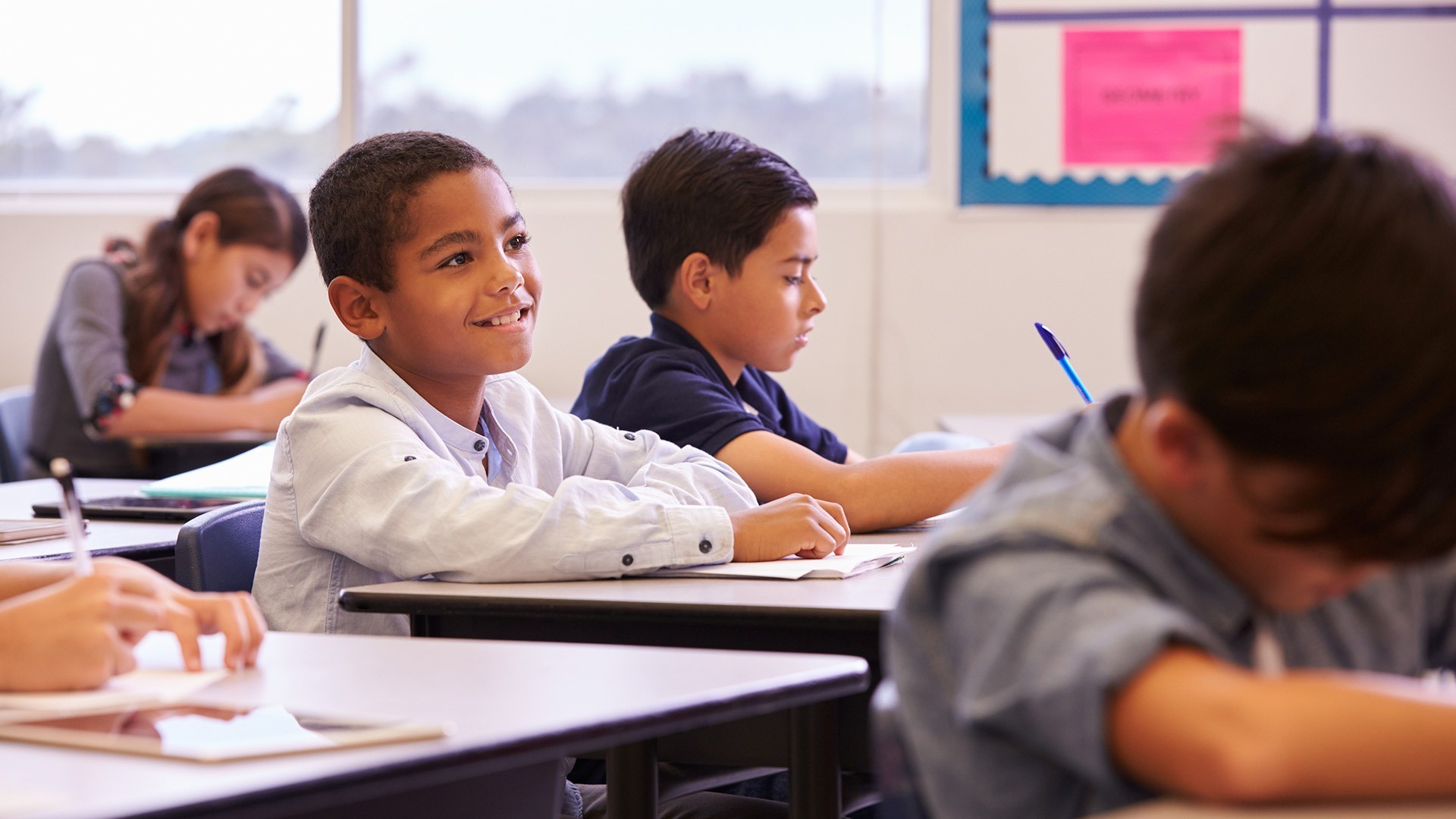 English Hub: Springhill Catholic Primary School