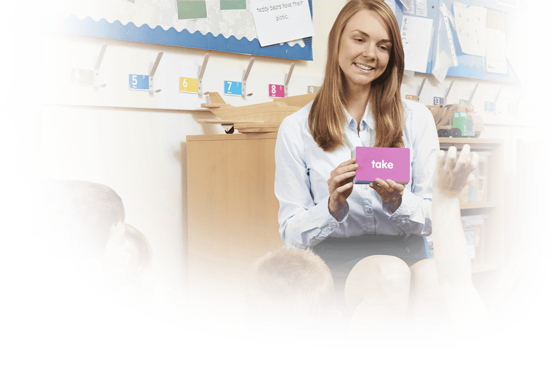 Systematic Synthetic Phonics (SSP) Programme (Primary)