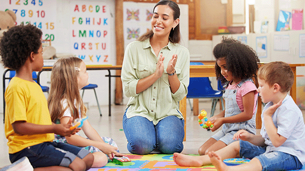 Statutory Guidance | Nurseries