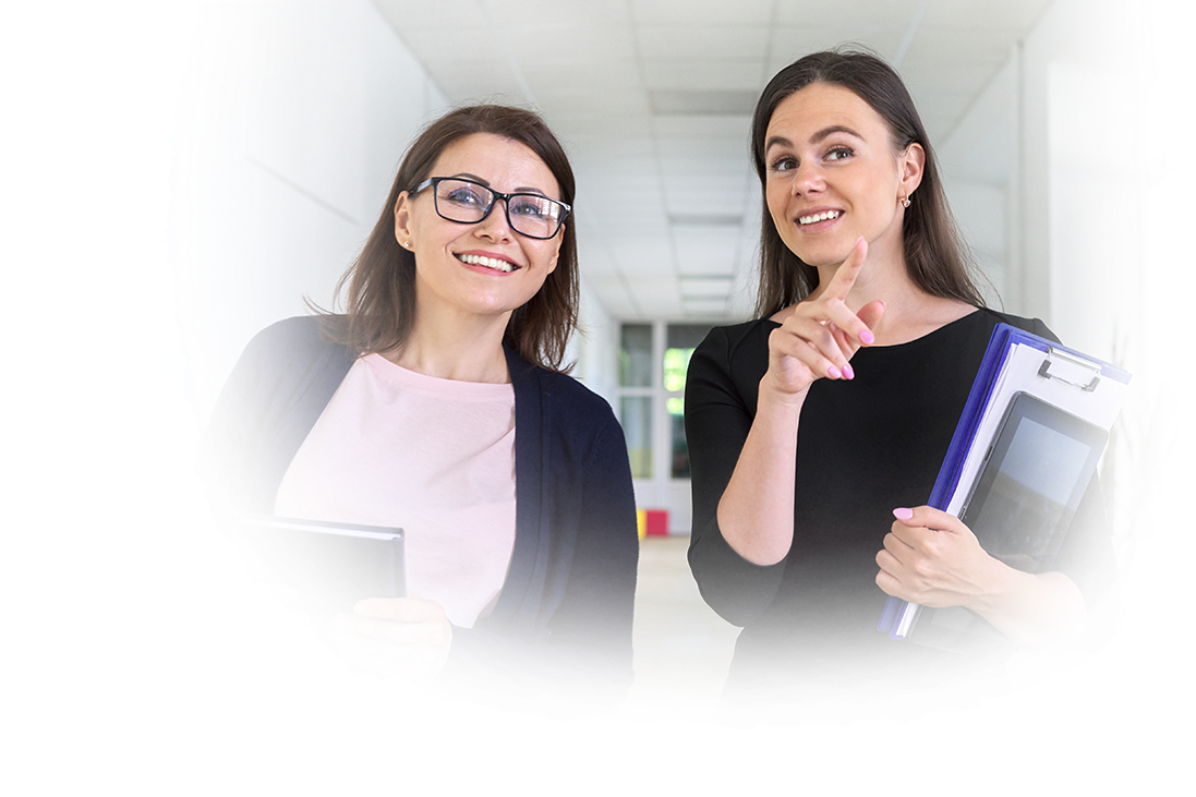 School Visits to Drive Improvement
