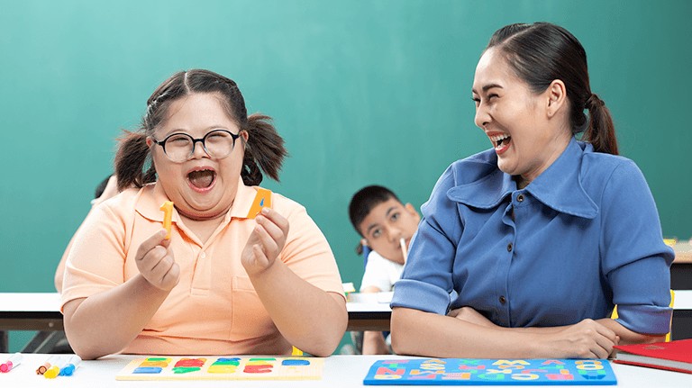 Manage the Behaviour of Pupils with SEND (Secondary)