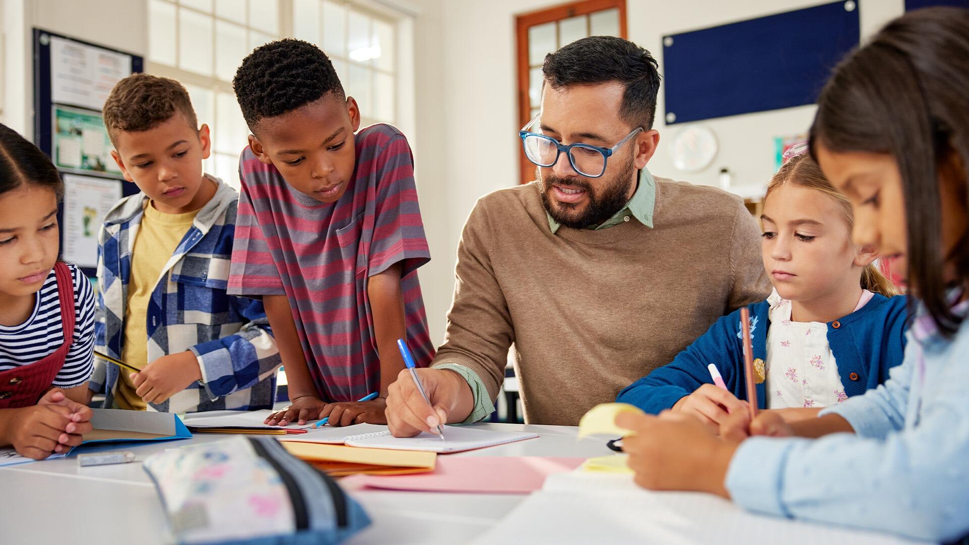 Practical Pedagogy: The Power of Habits, Routines and Setting Expectations