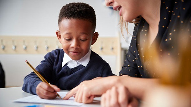 Develop a Growth Mindset to Facilitate Learning (Primary)
