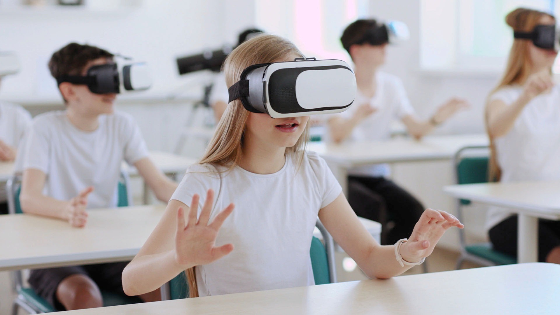 Using AR and VR in STEAM Subjects | Secondary