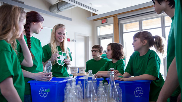 Phase Out Single-Use Plastics in Your Education Setting