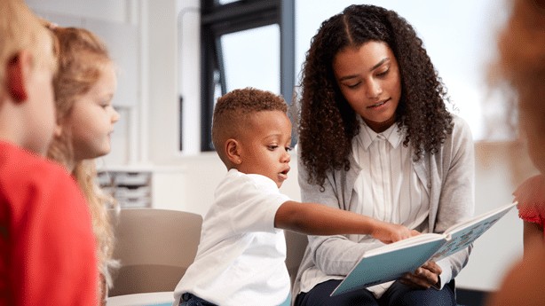 How to Support a Successful Transition from Nursery to Reception