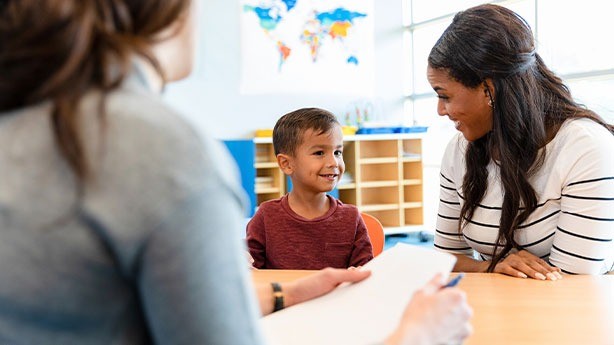 Multi-Agency Working to Strengthen Safeguarding (Nurseries)