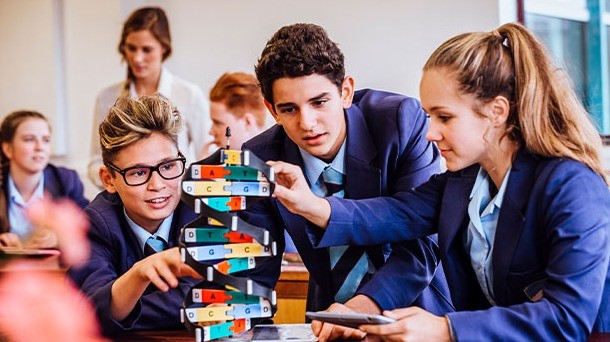Develop a Growth Mindset to Facilitate Learning (Secondary)