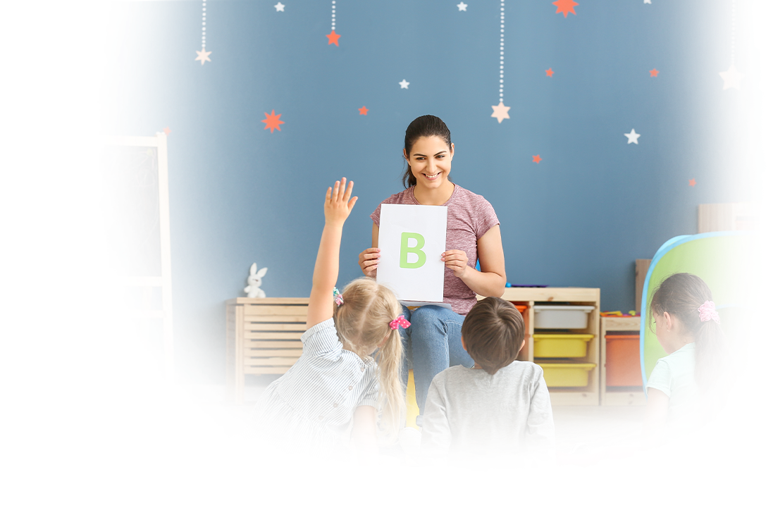 EAL in Nurseries