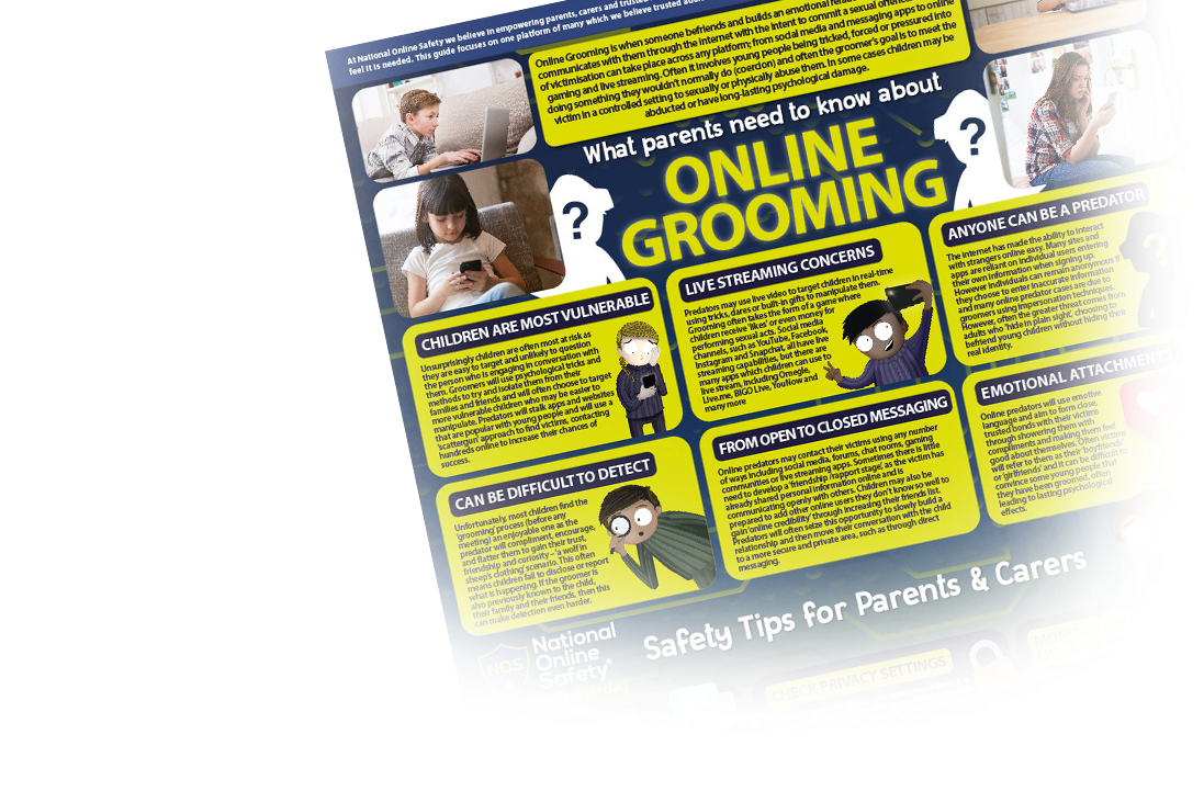 Online Grooming Free Online Safety Guide Online Grooming Free Online Safety Guide